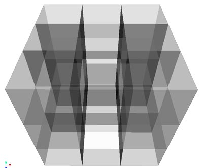 Optimized Menger Sponges & Cubes