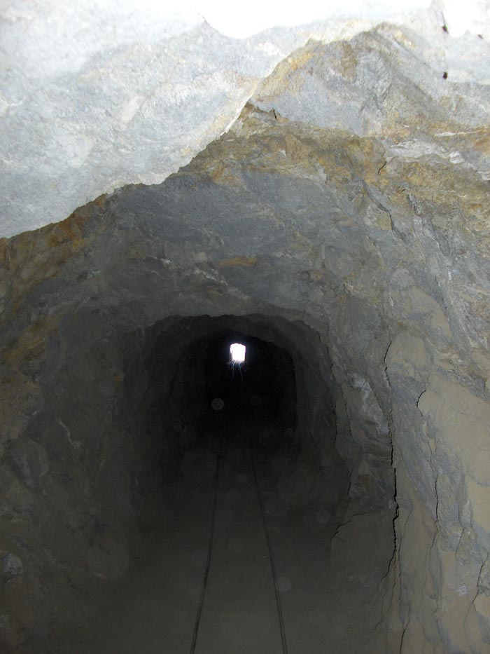 Burro Schmidt Tunnel and Tehachapi Loop